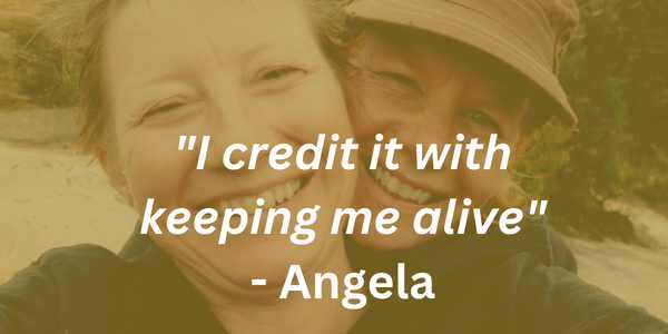 Donate-Angela – The Loss Foundation