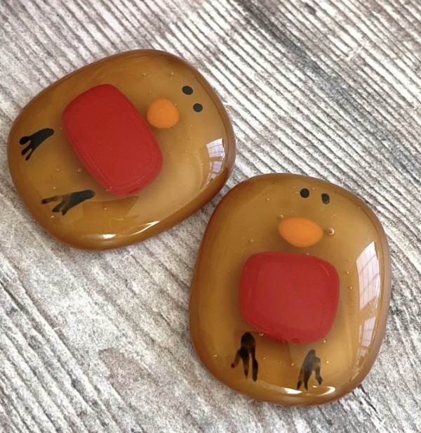 Pocket Robin - The Loss Foundation