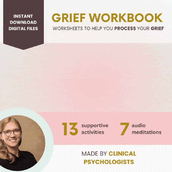 Therapist Aid Grief Resources - The Loss Foundation