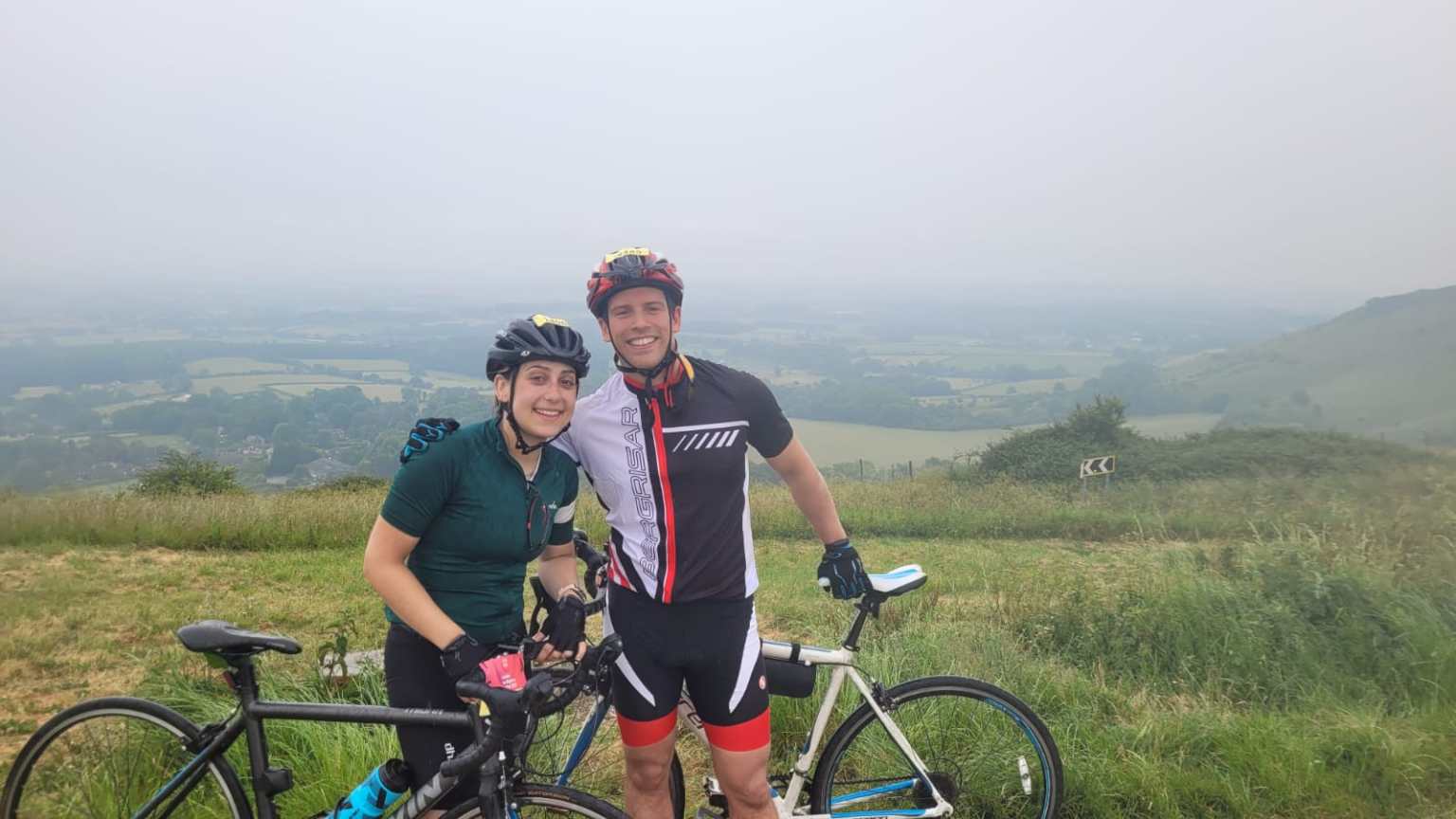 London to Brighton Rider Stories - Rohan + Friends - The Loss Foundation
