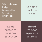 How to Support a Grieving Colleague - The Loss Foundation