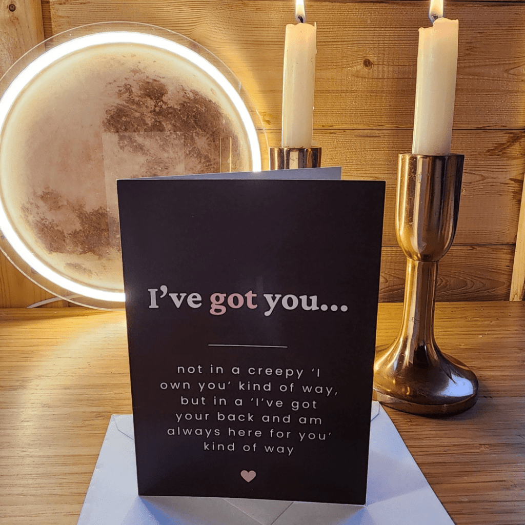 You've Got Them - The Loss Foundation