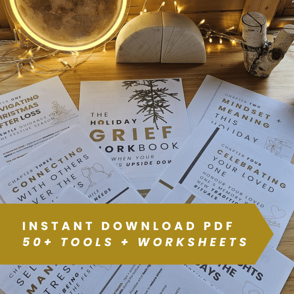 Navigating Grief at Christmas: Finding Comfort Amid Holiday Cheer - The ...