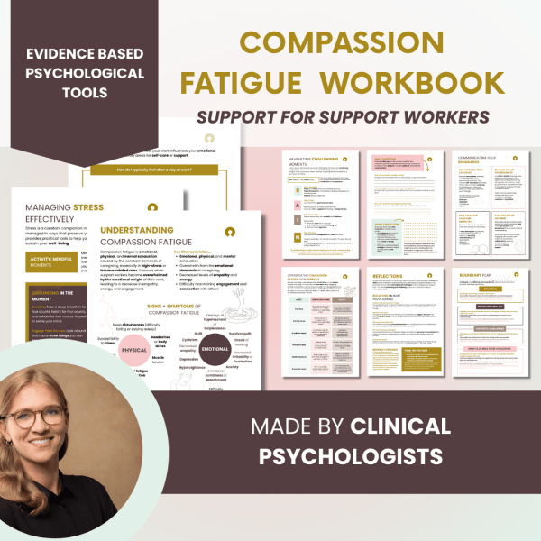 Compassion Fatigue - The Loss Foundation