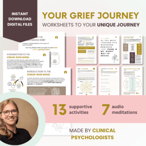 Relaxation + Mindfulness for Grief - The Loss Foundation